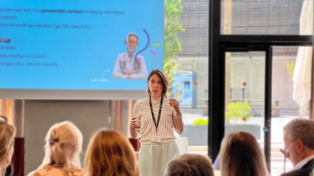 HR Rail verwelkomt Sarah Blancke als nieuwe directeur - HRmagazine